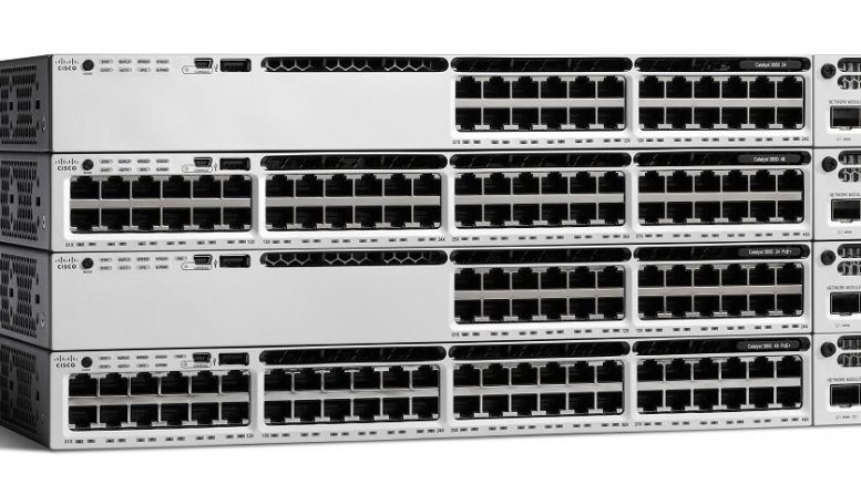 How to configure Netflow on Cisco Catalyst 3650/3850 switch – NAT OVERLOAD
